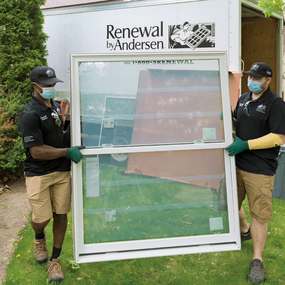 Renewal by Andersen of WNY | Window and Door Replacement